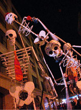 Processional Arts Workshop: Fall 2010